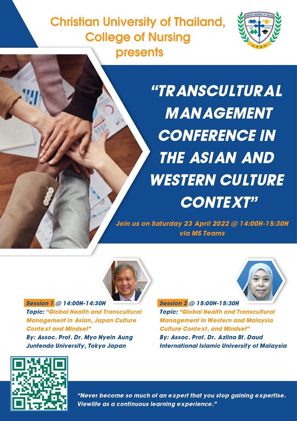 Transcultural Management Conference in the Asian and Western Culture ...